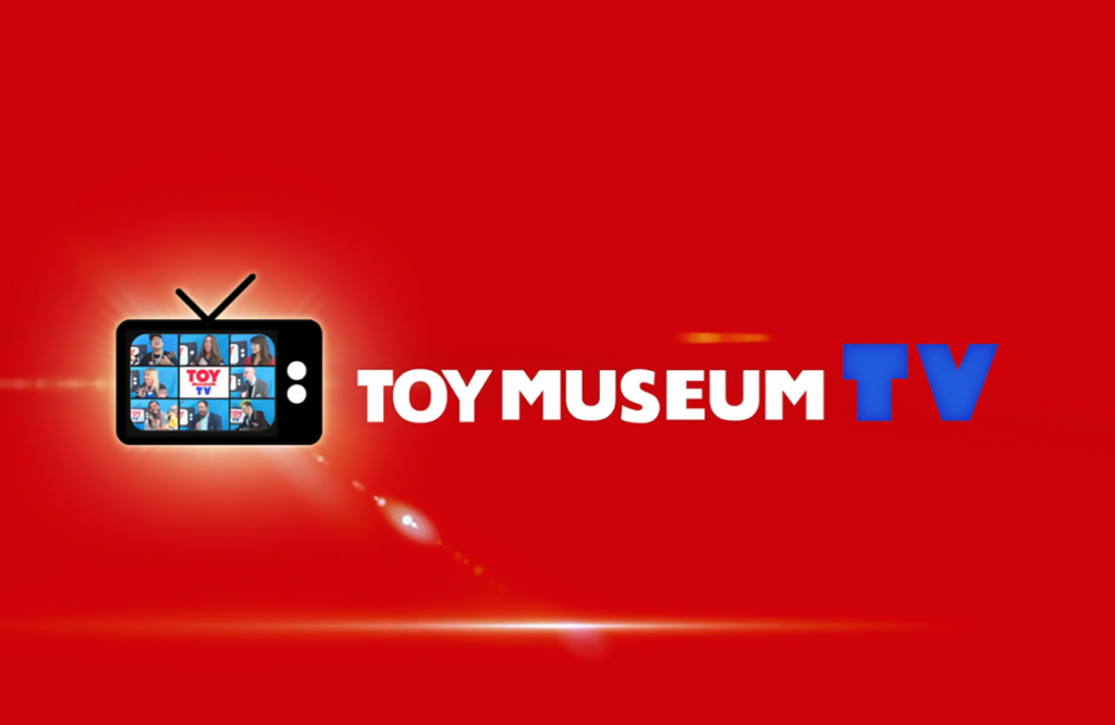 Toy Museum TV YouTube Channel | Toy Tales