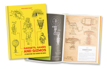 Gadgets, Games and Gizmos: 122 Inventions that Changed the World | Toy ...