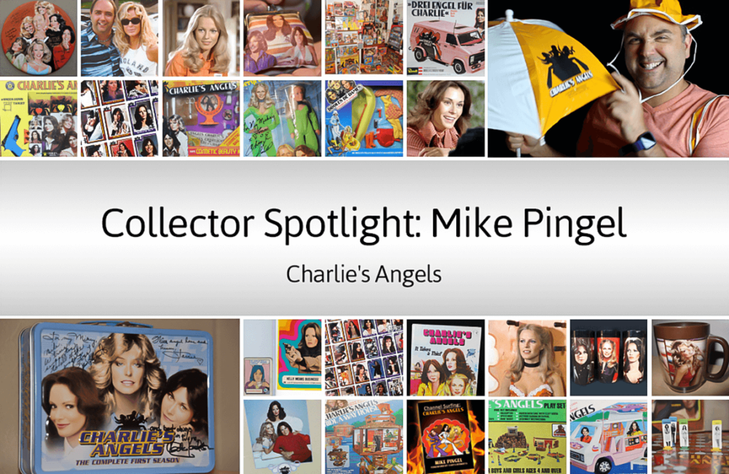 Collector Spotlight: Mike Pingel | Toy Tales