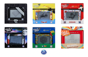 Etch A Sketch Limited Editions from Spin Master | Toy Tales