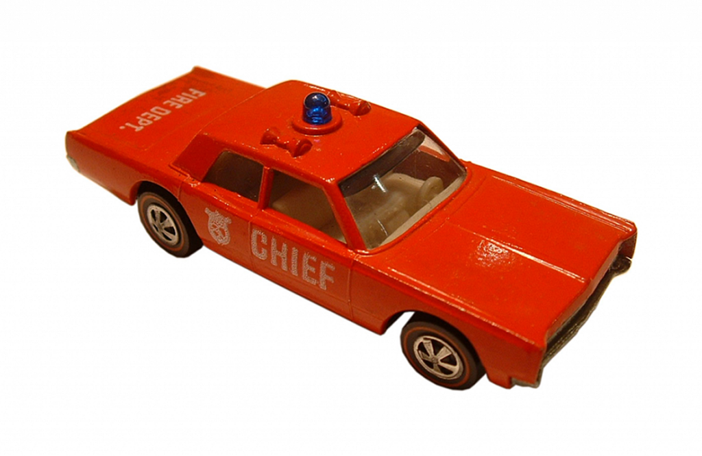 Bruce Pascal | Hot Wheels Collector | Toy Tales