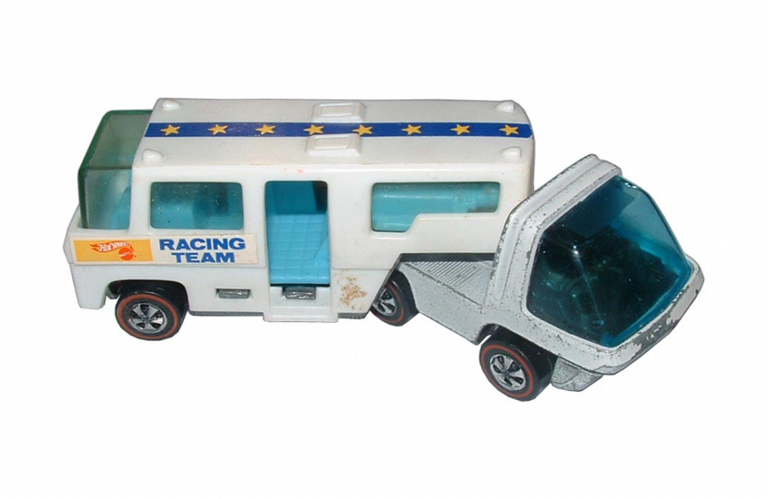 Bruce Pascal | Hot Wheels Collector | Toy Tales