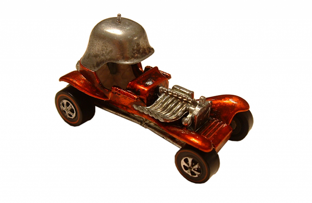 Bruce Pascal | Hot Wheels Collector | Toy Tales