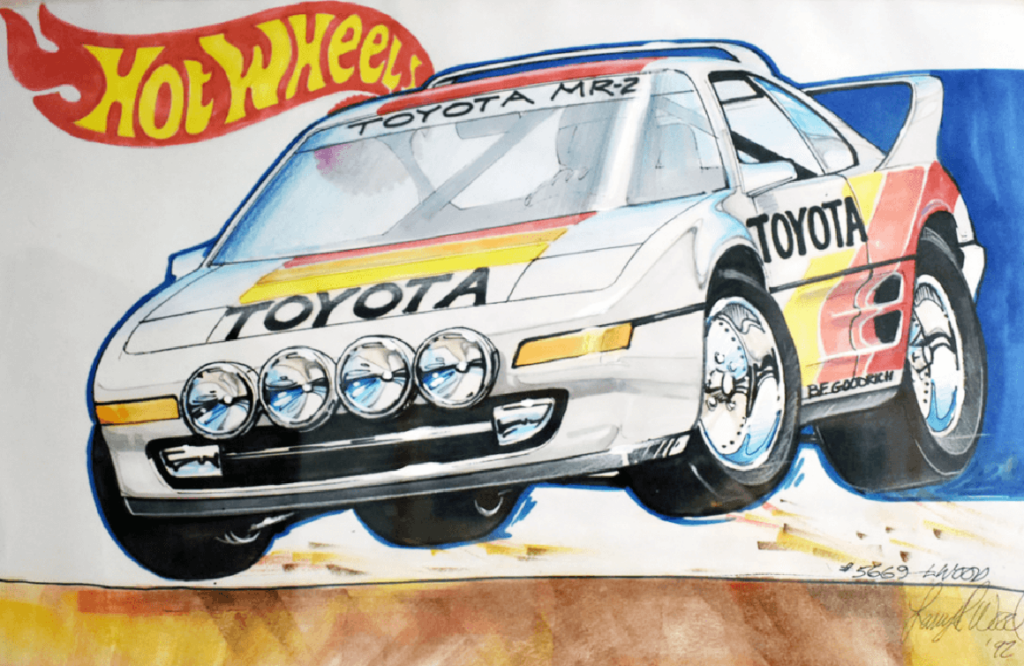 Bruce Pascal | Hot Wheels Collector | Toy Tales