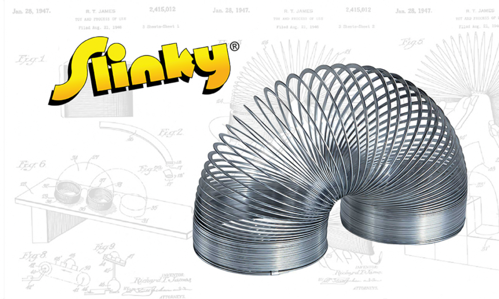 Ten Slink-tastic Facts about the Slinky | Toy Tales
