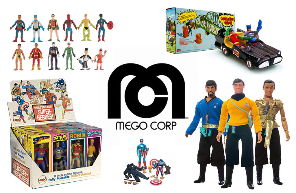 Mego Corporation | Toy Tales