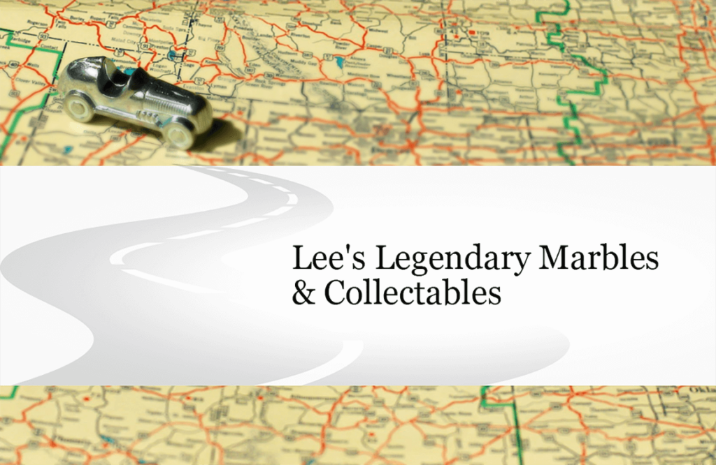 Lee’s Legendary Marbles & Collectables – York, Nebraska | Toy Tales