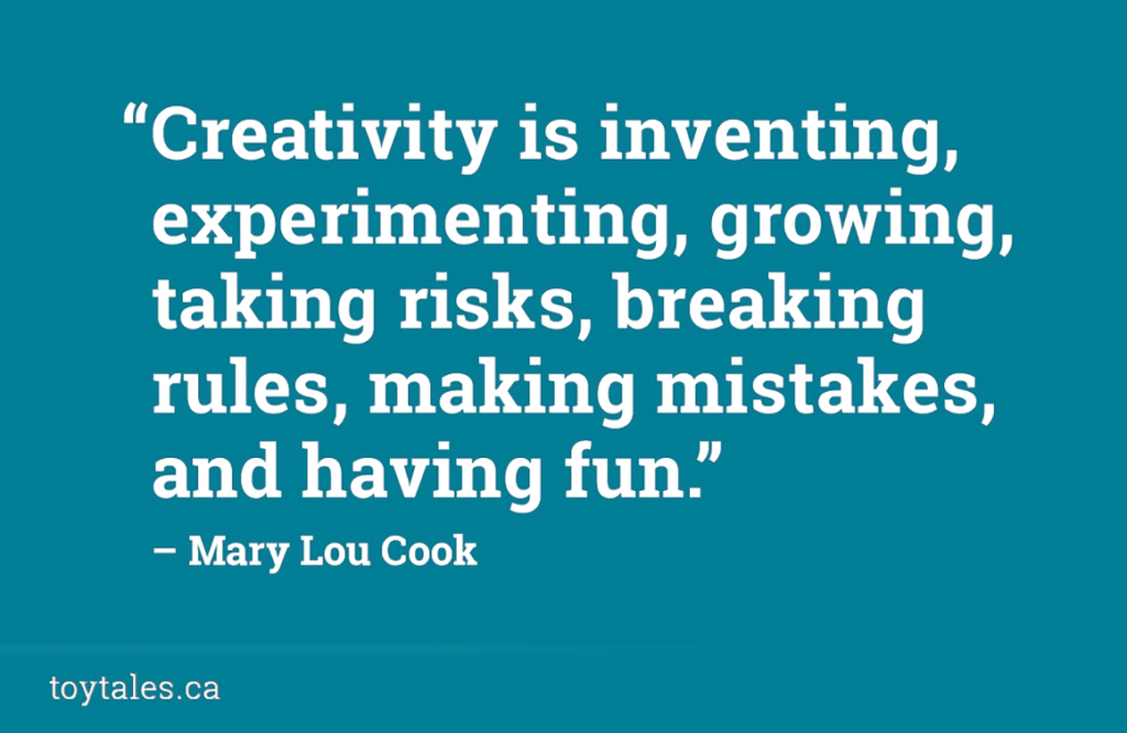 Mary Lou Cook | Toy Tales