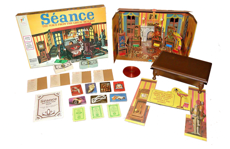 Séance from Milton Bradley (1972) | Toy Tales