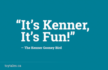 The Kenner Gooney Bird | Toy Tales