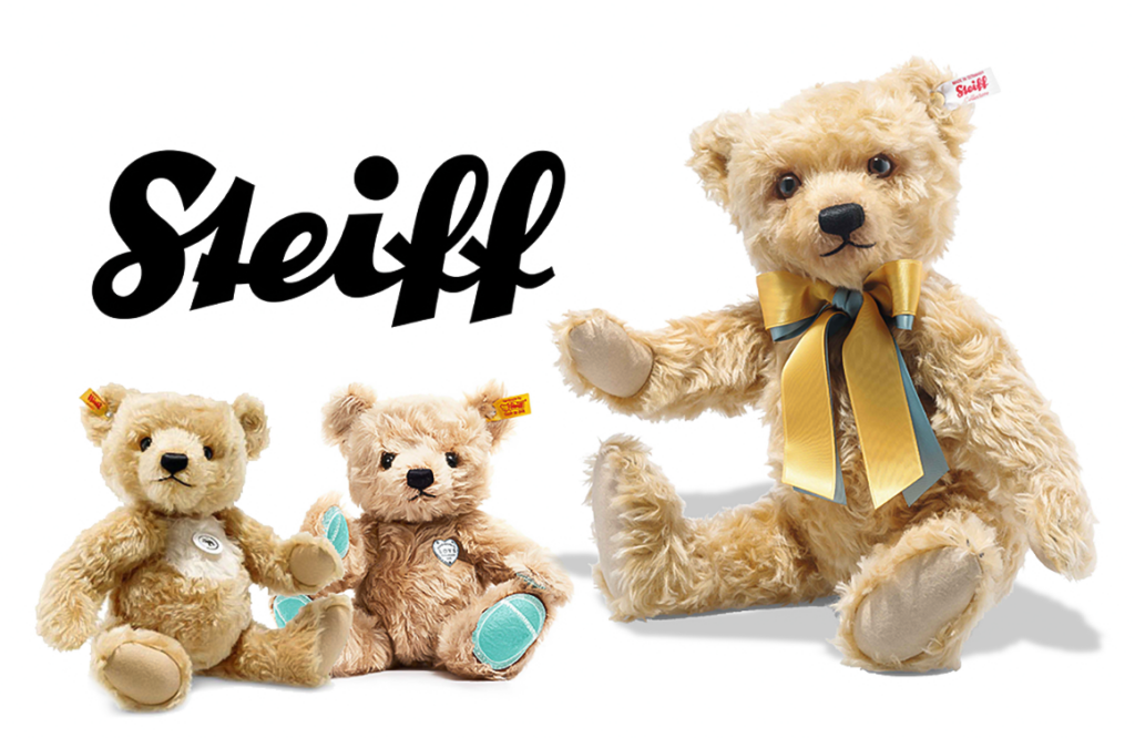 Steiff | Toy Tales