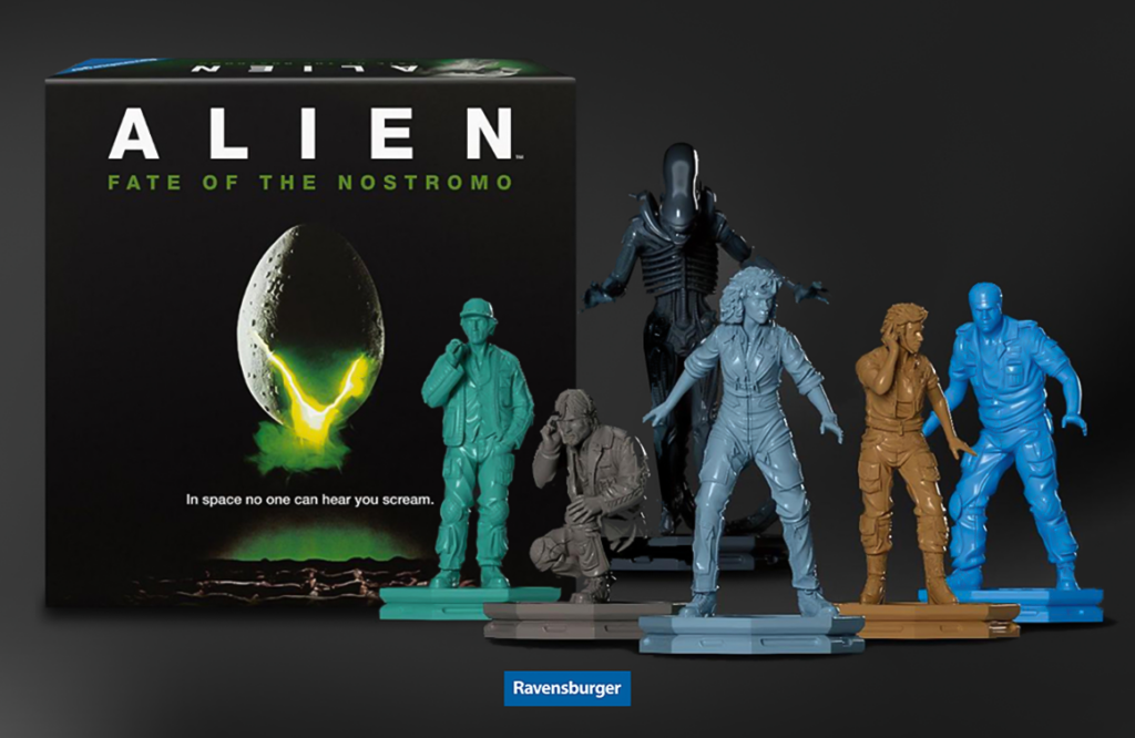 Alien: Fate of the Nostromo from Ravensburger | Toy Tales