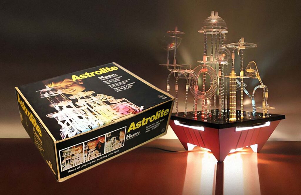 Astrolite from Hasbro (1969) | Toy Tales