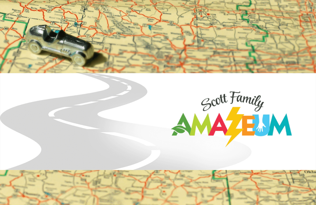 Scott Family Amazeum – Bentonville, Arkansas | Toy Tales