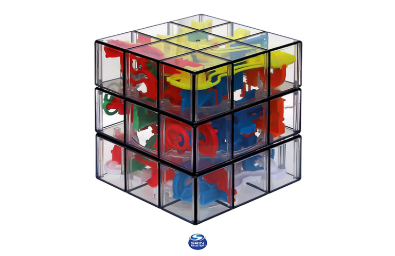 Rubik’s Perplexus Fusion 3 x 3 from Spin Master | Toy Tales
