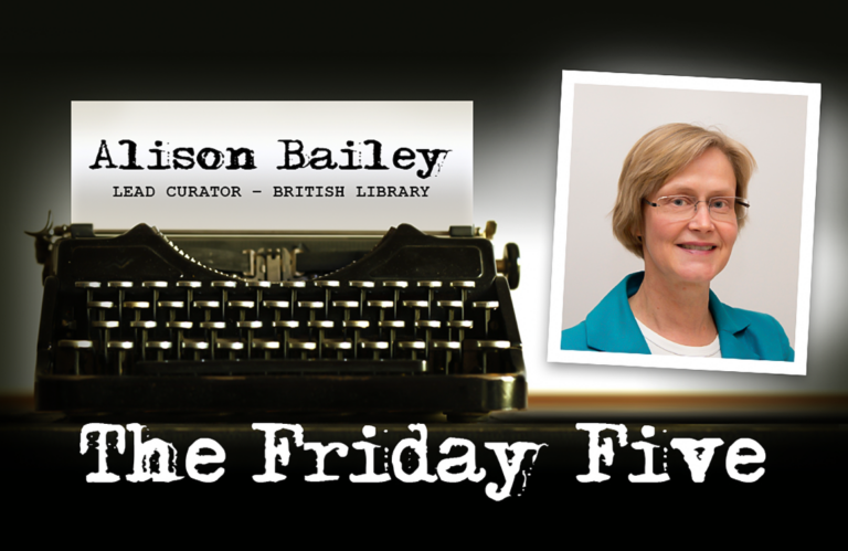 Alison Bailey, Lead Curator, Paddington: The Story of a Bear, British ...