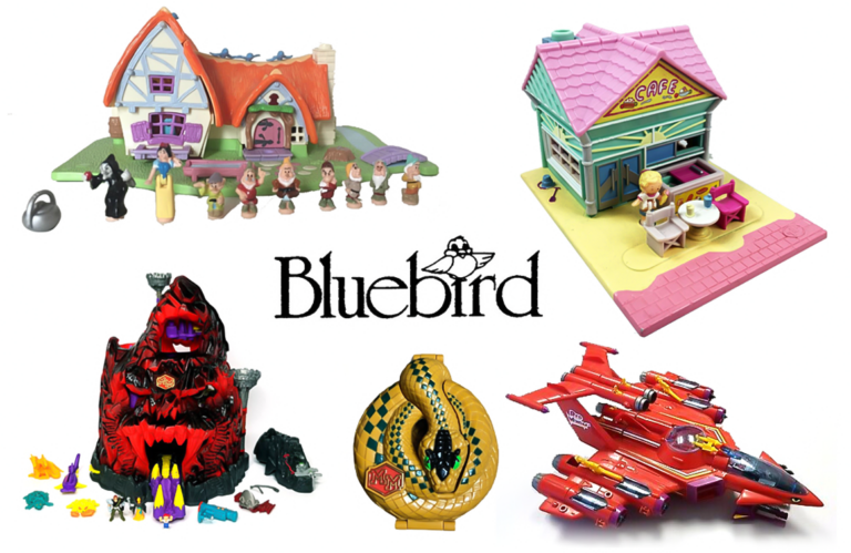 Bluebird Toys | Toy Tales
