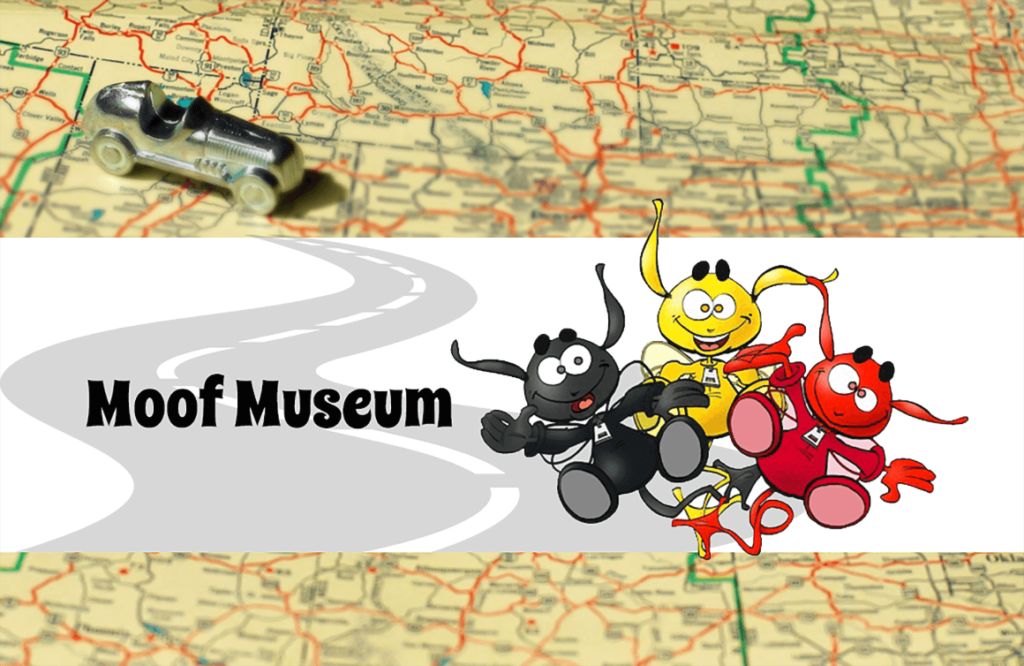 Moof Museum - Brussels, Belgium | Toy Tales