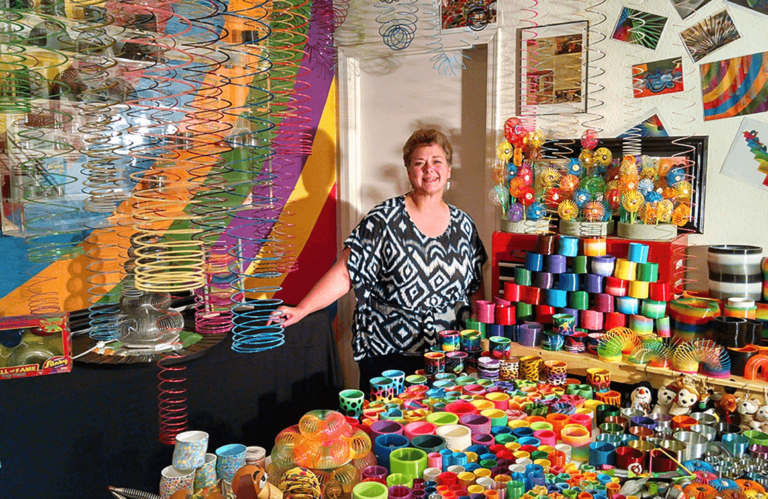 Collector Spotlight: Susan Suazo | Toy Tales