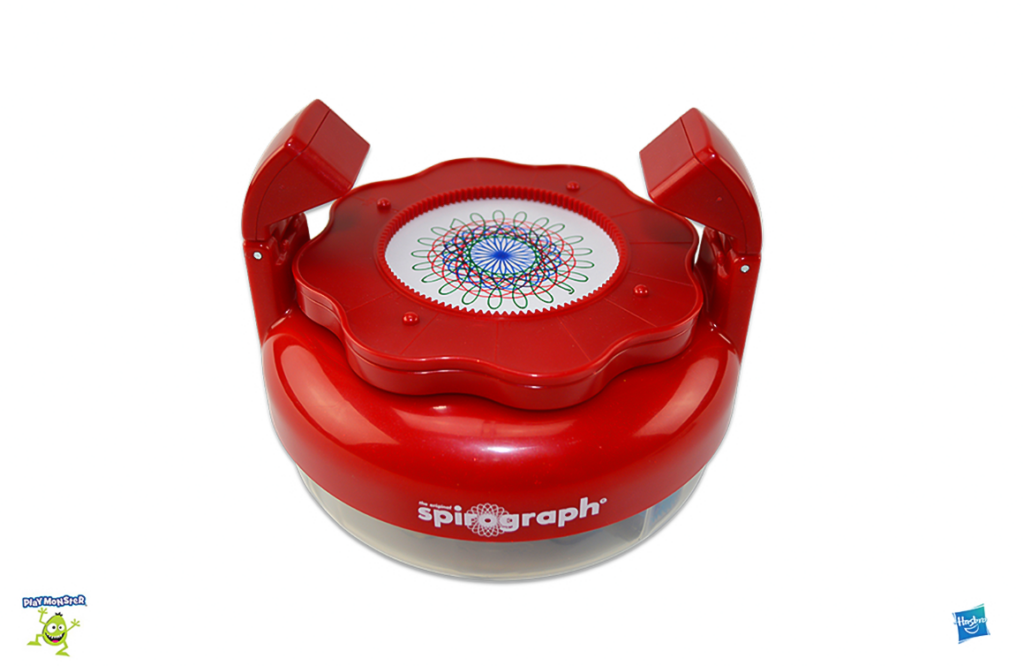 Spirograph Animator from PlayMonster | Toy Tales