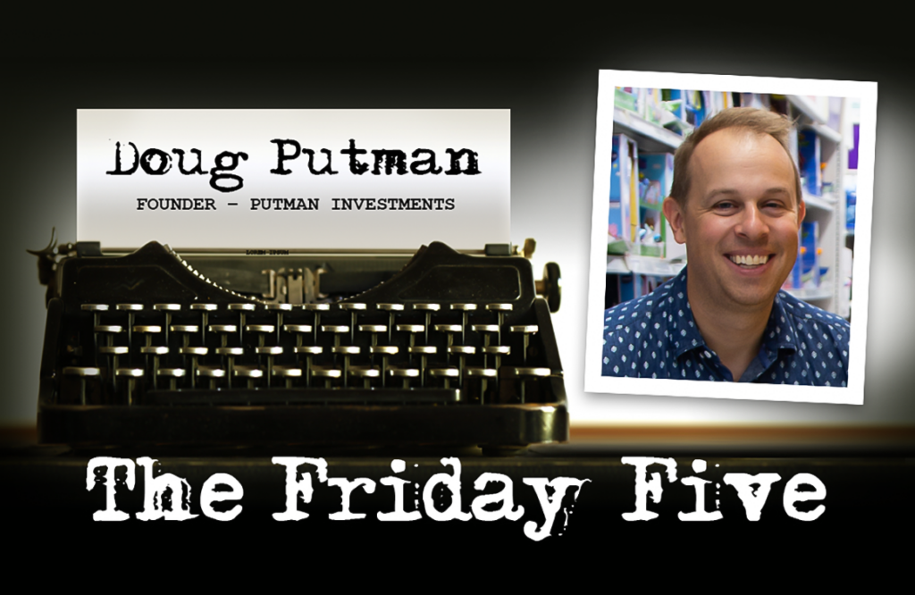 Doug Putman, Owner, Toys”R”Us and Babies”R”Us Canada | Toy Tales