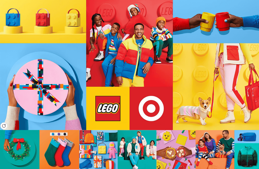 LEGO X Target Collection | Toy Tales