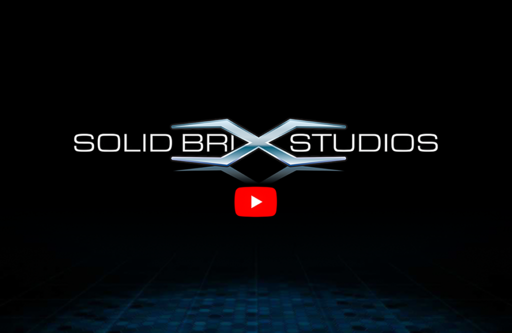Solid Brix Studios YouTube Channel | Toy Tales