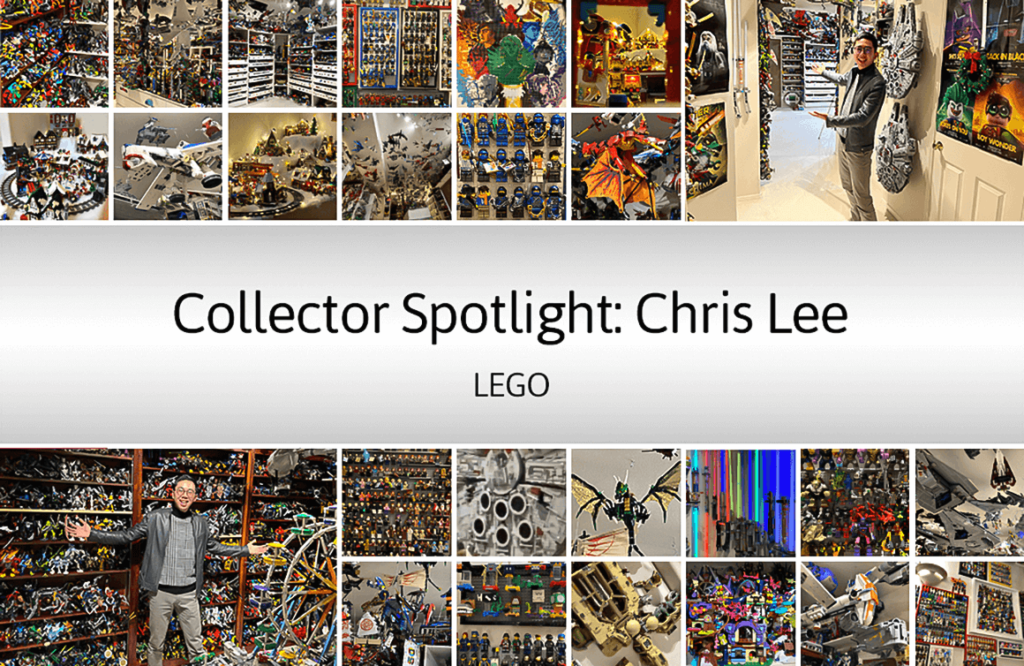 Collector Spotlight: Chris Lee | Toy Tales