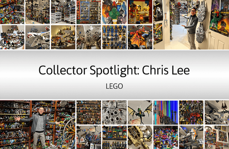Collector Spotlight: Danii Meger | Toy Tales