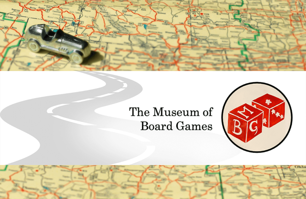 Museum of Board Games – Newent, England | Toy Tales