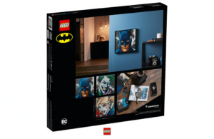 LEGO Art Jim Lee Batman Collection from LEGO | Toy Tales