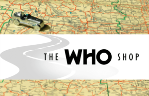 The Who Shop – London, England | Toy Tales