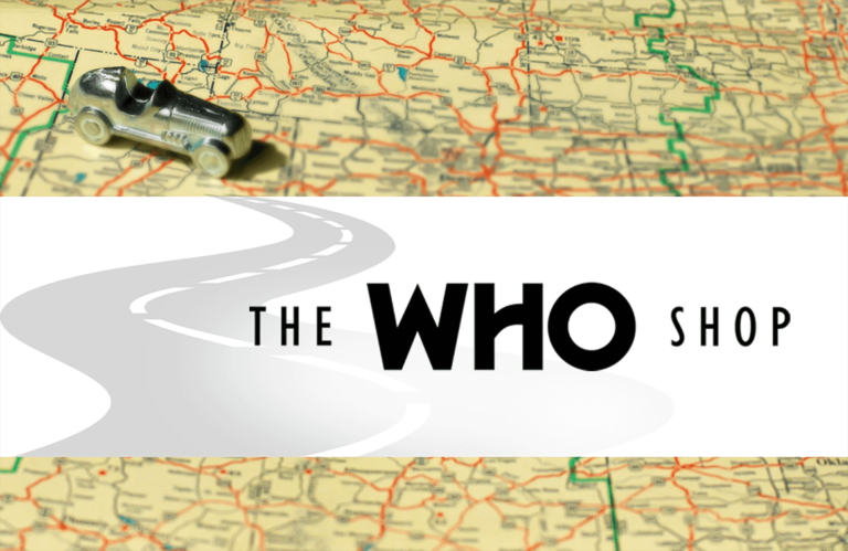 The Who Shop – London, England | Toy Tales