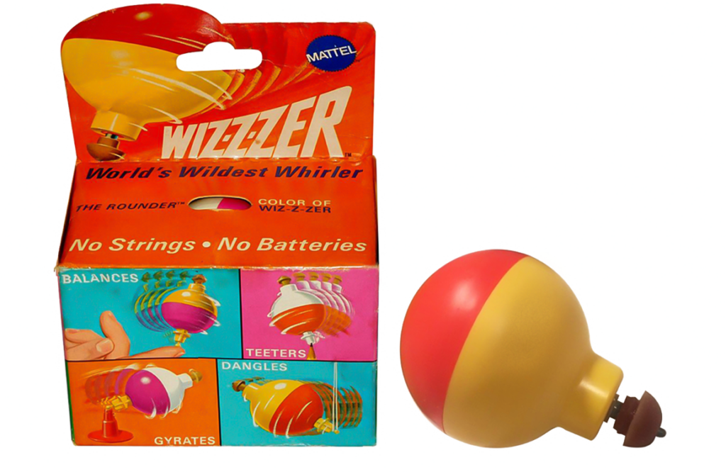 Wizzzers from Mattel (1969) | Toy Tales