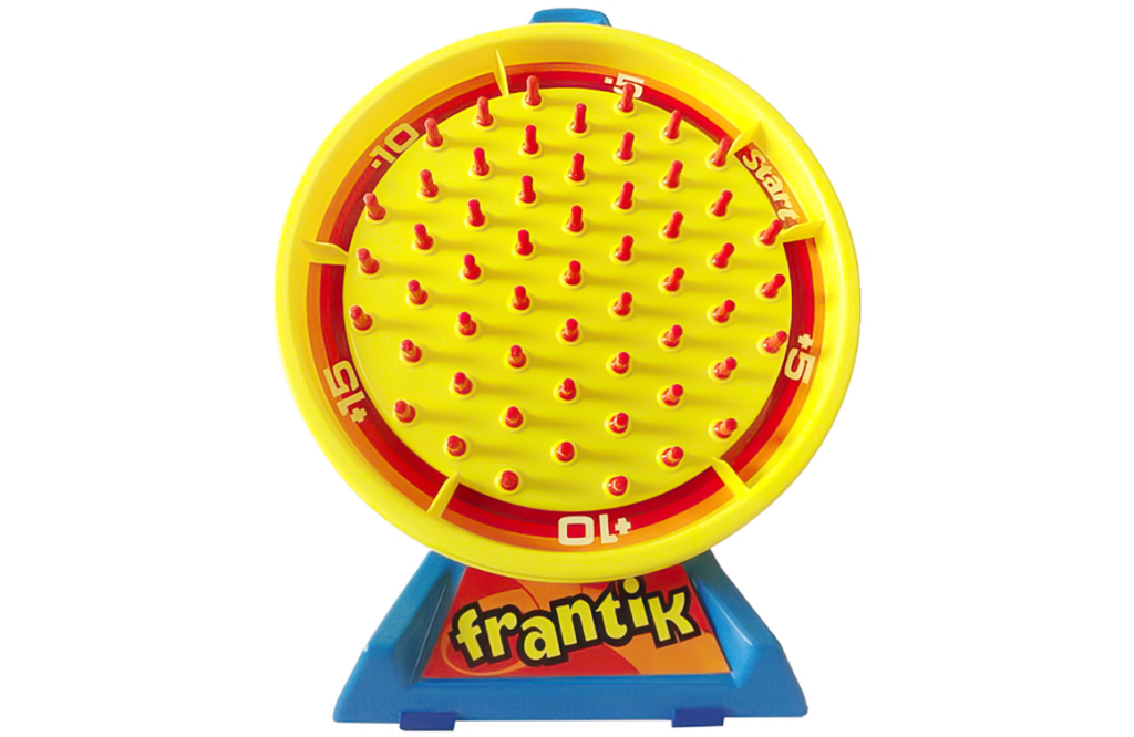 Frantik from Kenner (1979) | Toy Tales