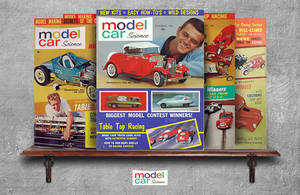 Model Car Science | Toy Tales