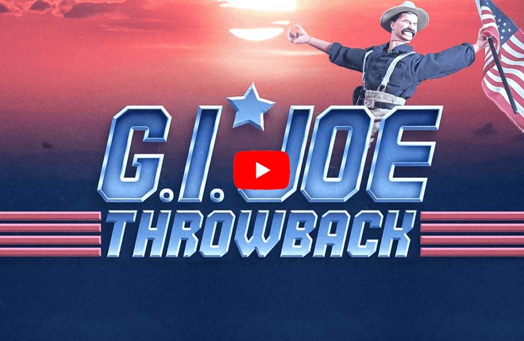 Throwback: The Rise and Fall of G.I. Joe | Toy Tales