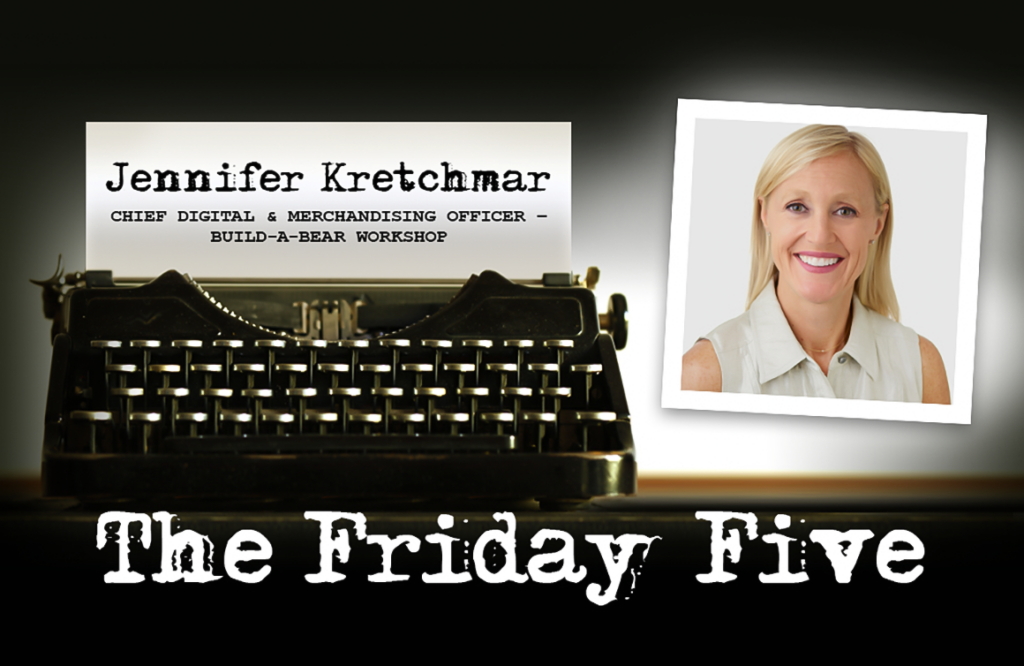 Jennifer Kretchmar, Chief Digital and Merchandising Officer, Build-A ...