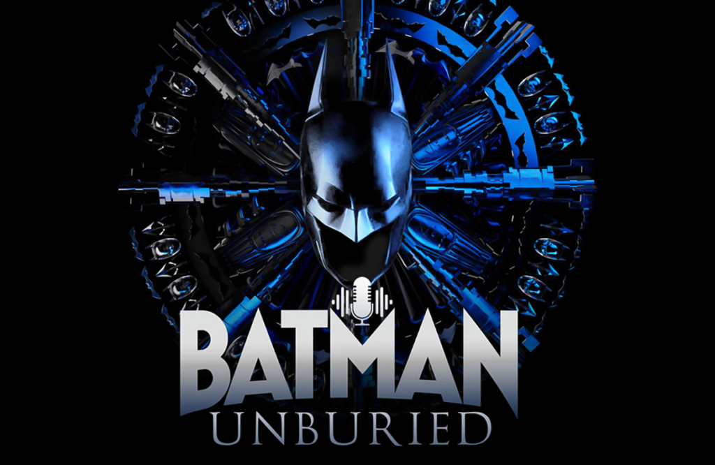 Batman Unburied | Toy Tales