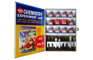 Chemistry Experiment Lab from Gilbert Toys (1960) | Toy Tales