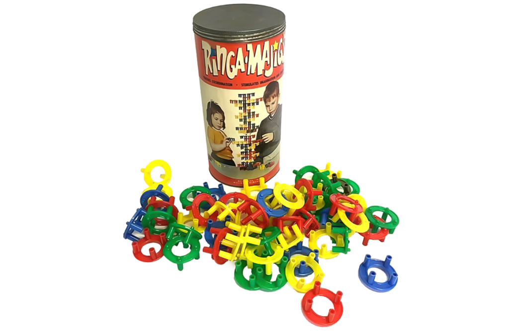 Ringa-Majigs from Molenaar Inc. | Toy Tales