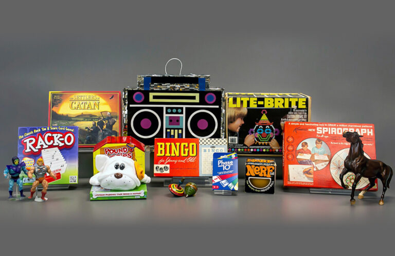 Vintage Toys & Games, History and Exploration of Play | Toy Tales