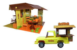 The Sunshine Family from Mattel (1974) | Toy Tales