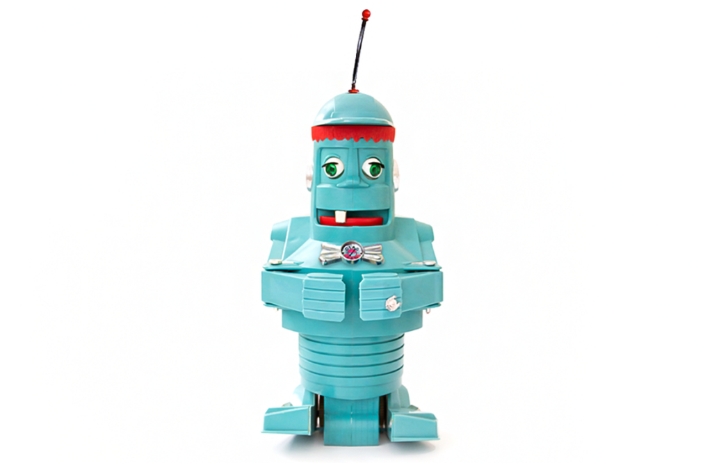 Yakkity Yob from Eldon Industries (1961) | Toy Tales