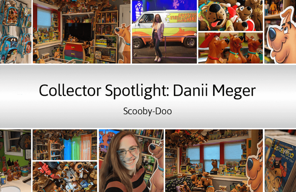 Collector Spotlight: Danii Meger | Toy Tales