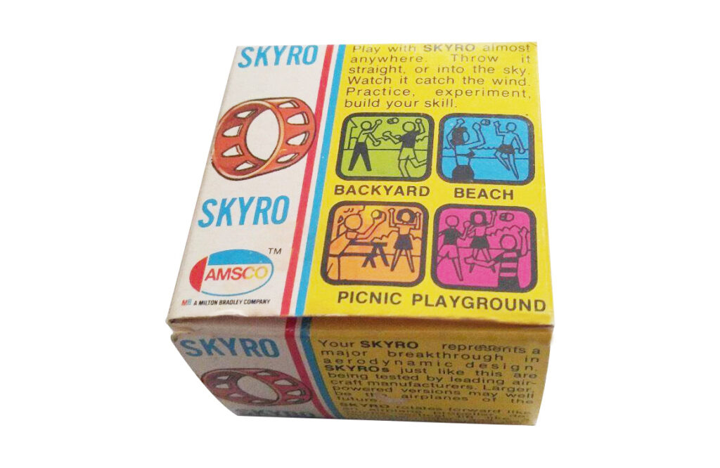 Skyro from Amsco (1975) | Toy Tales