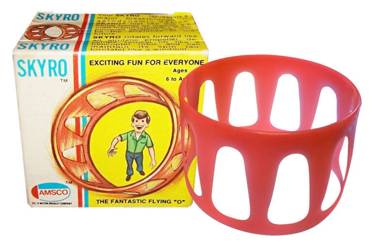 Skyro from Amsco (1975) | Toy Tales