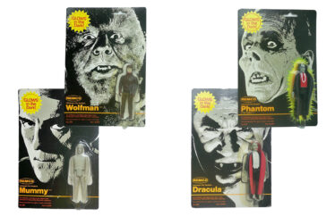 Universal Monsters from Remco (1980) | Toy Tales