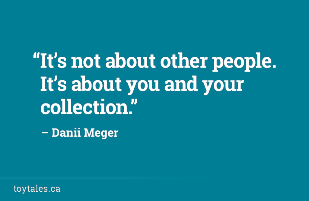 Danii Meger | Toy Tales