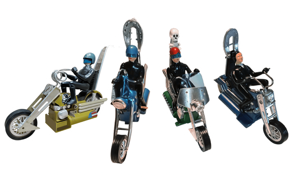 Scream’n Demons from Hasbro (1971) | Toy Tales